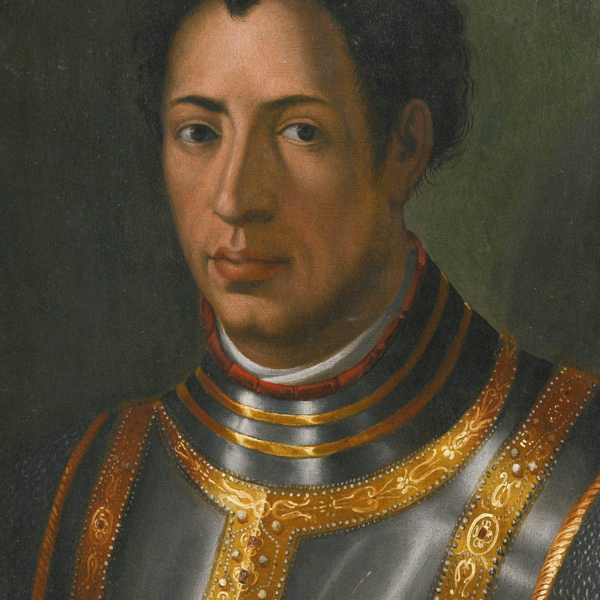 Alessandro de' Medici (01) – nobilified