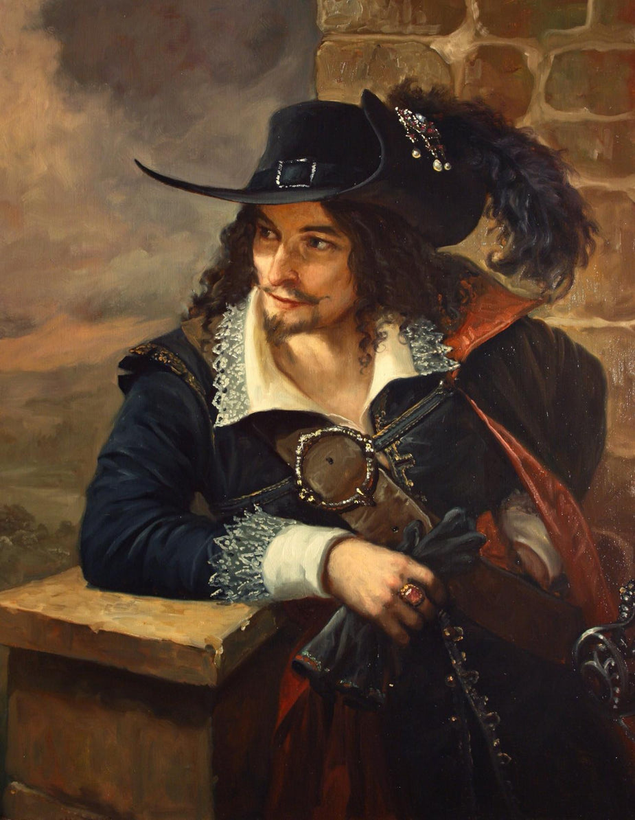 Musketeer – nobilified